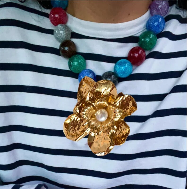 Колье Puka shell