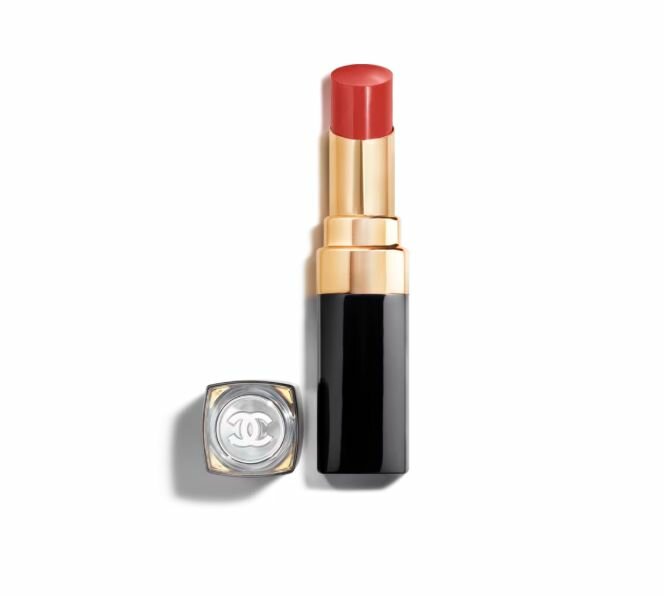 CHANEL ROUGE COCO FLASH Помада оттенок NR. 282 - ZESTY Limited Edition