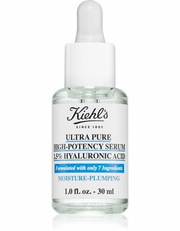 Сыворотка для ухода за кожей Kiehl's Ultra Pure High-Potency Serum 1.5% Hyaluronic Acid, 30 мл