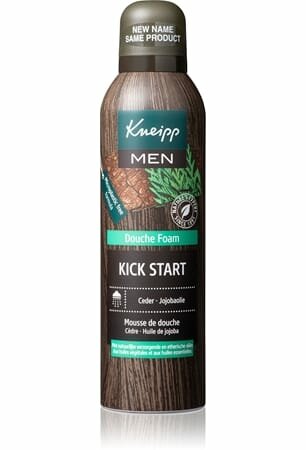 Средство для душа Kneipp Men Kick Start, 200 мл