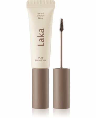 Гель для бровей Laka Pixi Brow Cara, оттенок 06 Rose Burgundy, 8 г