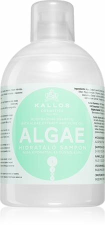 Шампунь для волос Kallos KJMN Professional Algae, 1000 мл