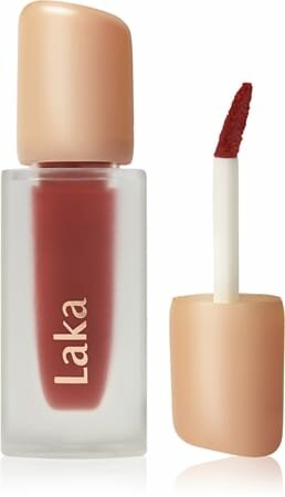 Блеск для губ Laka Fruity Glam Tint, cherry