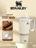 Stanley Термокружка с ситечком, 0.75 л, из нержавеющей стали, для кофе, бежевая