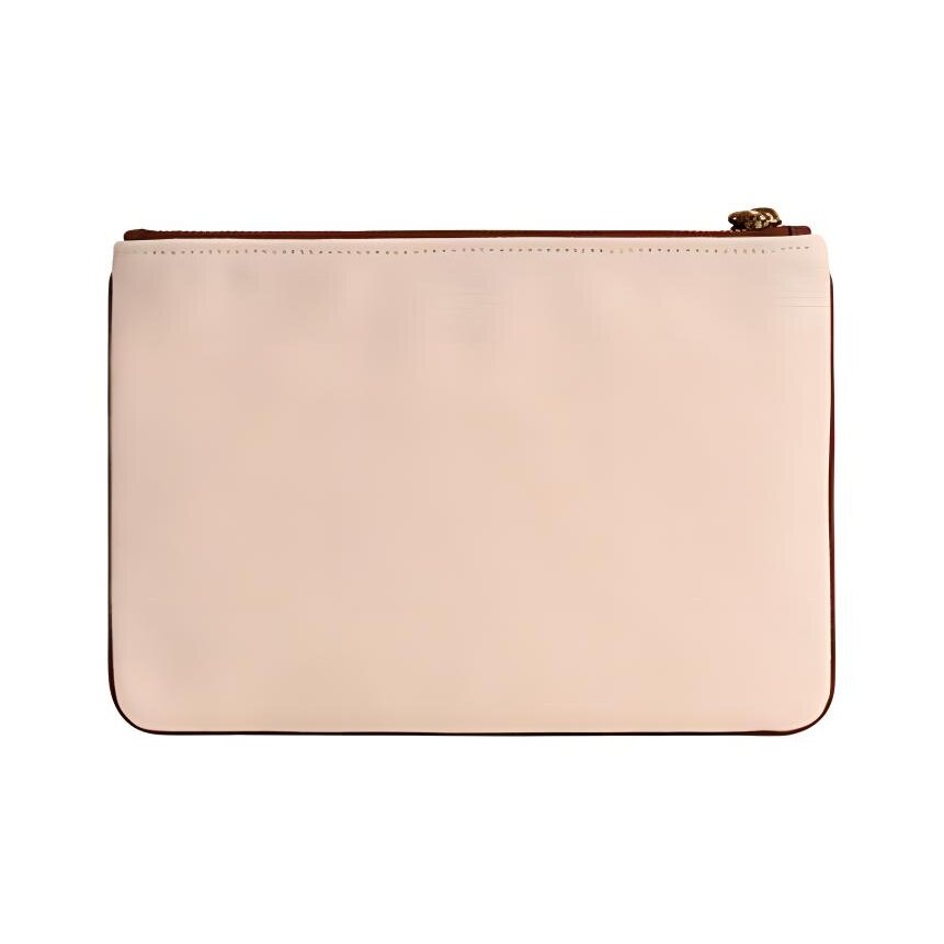 Сумка Coach, фактура стеганая — фото 1