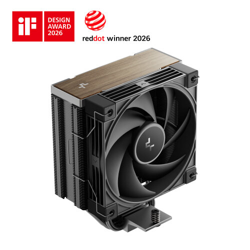 Кулер для процессора Deepcool AK400 G2 (R-AK400G2-BKNNMN-GJD)