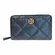 Бумажник Tory Burch, черный