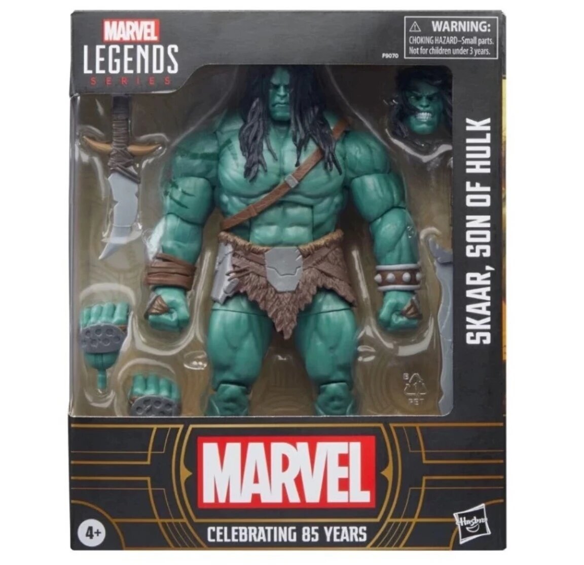 Hasbro Marvel Legends Series Skaar Son of Hulk Фигурка