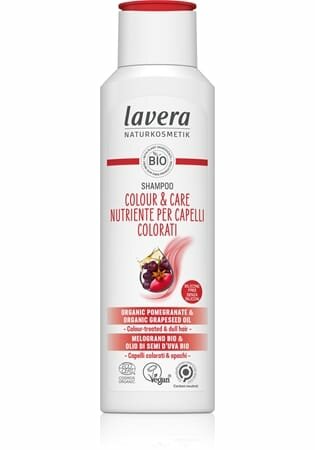 Шампунь для волос Lavera Colour & Care, 200 мл