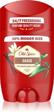 Дезодорант Old Spice Oasis, для мужчин, 65 мл, стик, свежий аромат