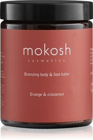 Автозагар Mokosh Orange & Cinnamon, 180 мл