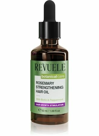 Масло для волос Revuele Botanical Care Rosemary, 50 мл