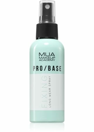 Фиксатор макияжа MUA Makeup Academy PRO/BASE Fixing, 70 мл