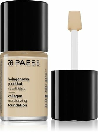 Тональный крем Paese Collagen, оттенок 301 N Light Beige, 30 мл