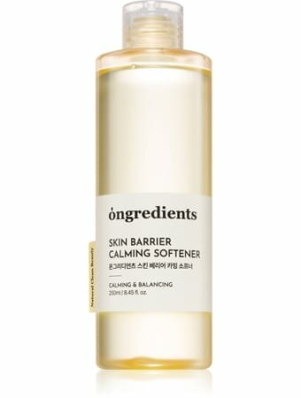 Тоник для ухода за кожей Ongredients Skin Barrier Calming Softener, 250 мл