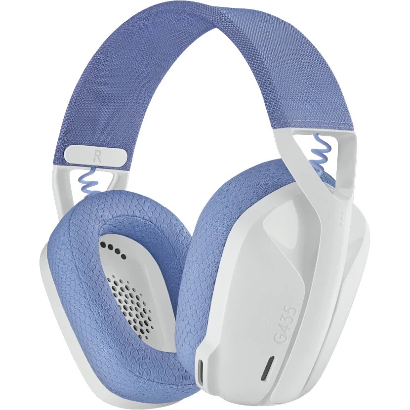 Наушники Logitech с Микрофоном G435, оригинал, гарантия 1 год