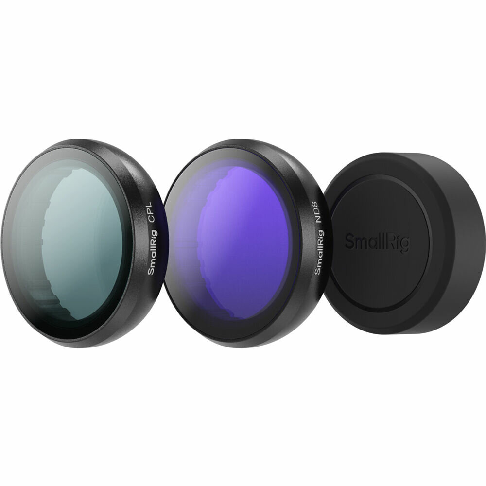 Комплект фильтров SmallRig 5862 для Insta360 GO Ultra