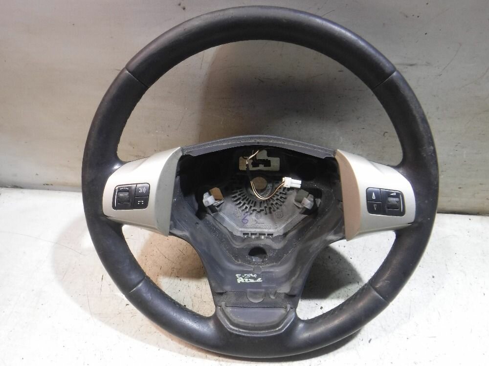 Руль Opel Corsa D