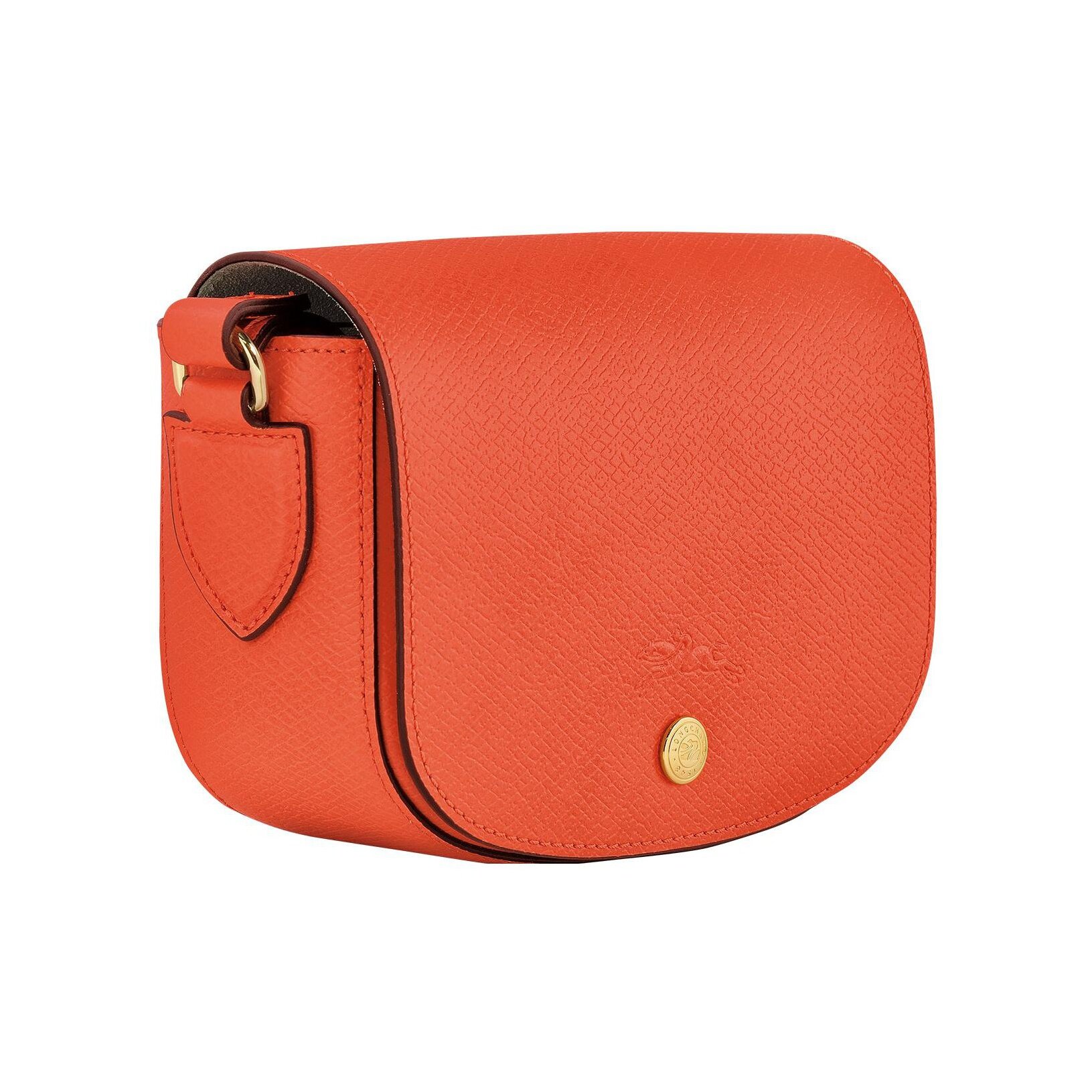 Сумка Longchamp, оранжевый — фото 1