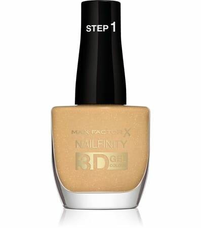 Лак для ногтей Max Factor Nailfinity Gel Colour, оттенок, 12 мл