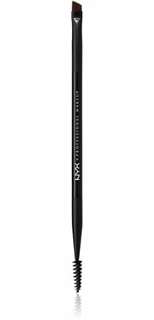 Кисть косметическая NYX Professional Makeup Pro Dual, 1 шт