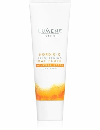 Крем для ухода за кожей Lumene Nordic-C VALO Осветляющий Дневной Флюид, 50 мл