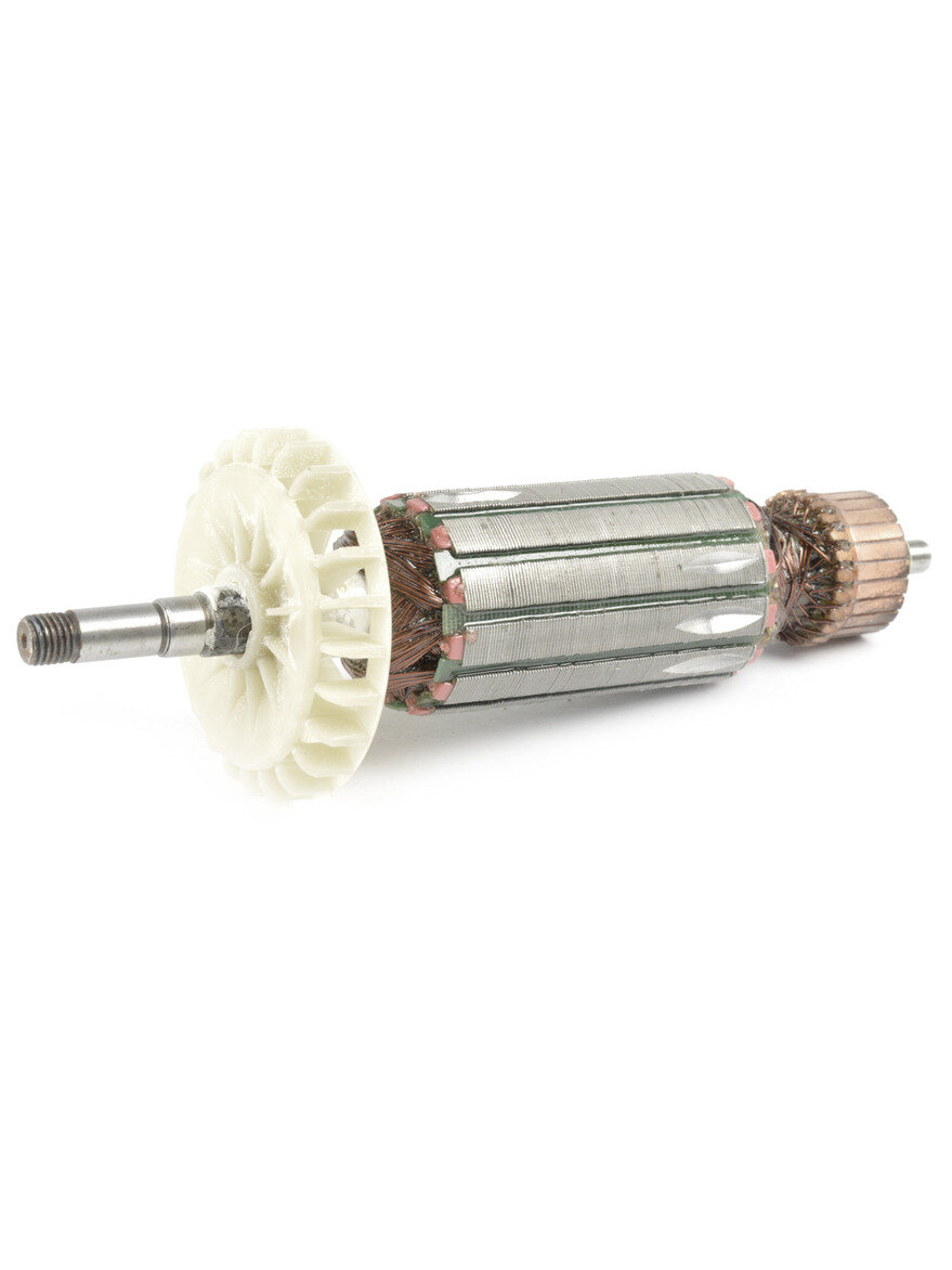 Ротор (якорь) SPARKY M-1200 (L-166.5 мм, D-34.5 мм, резьба М8 (шаг 1.0 мм))