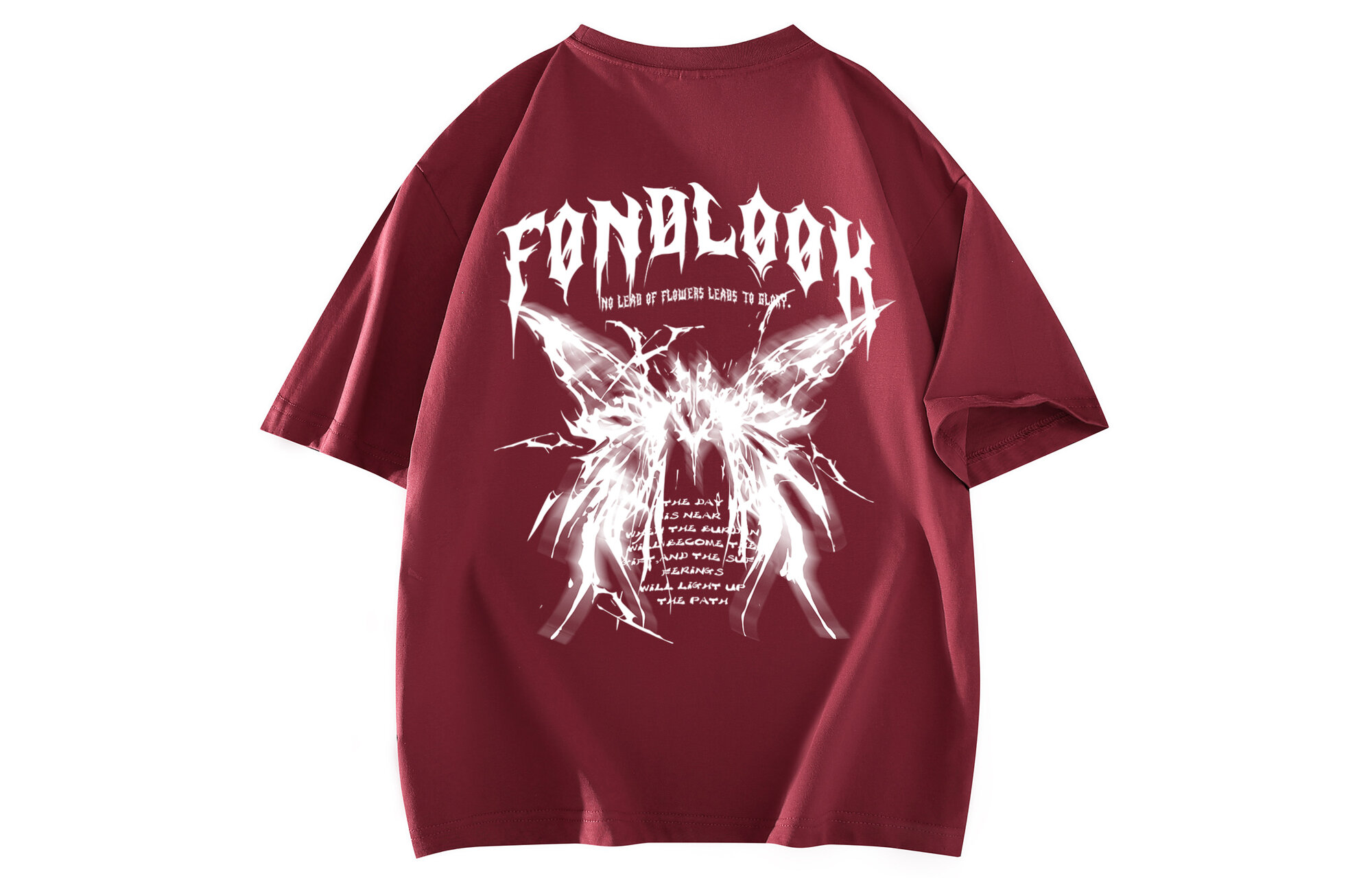 Футболка FONDLOOK