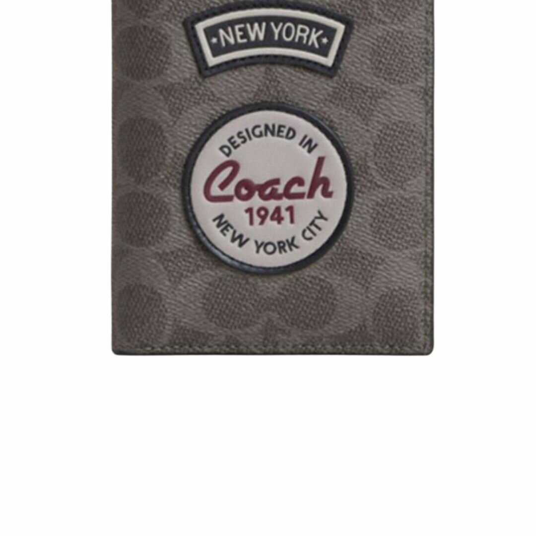 Визитница Coach — фото 1