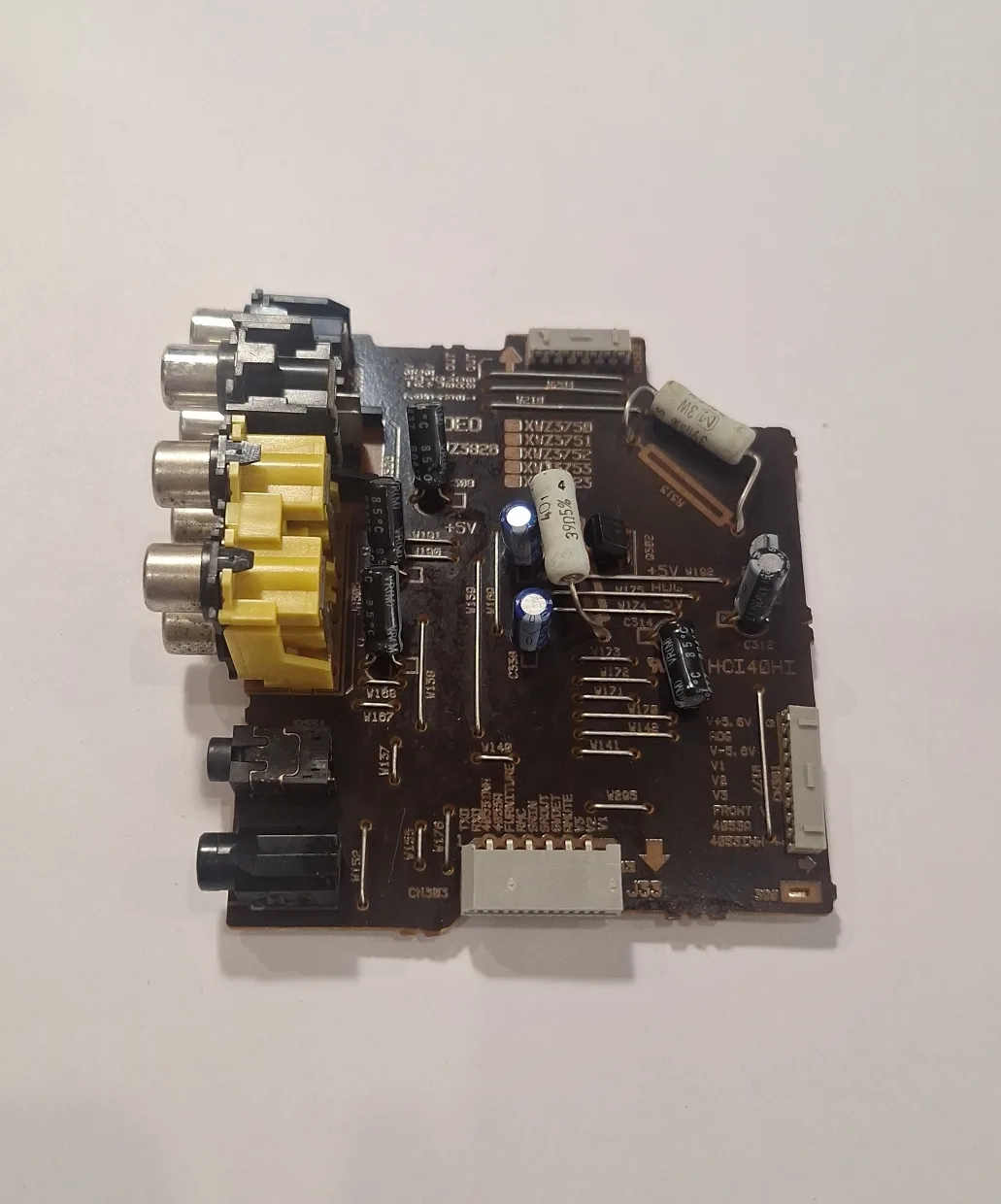 Плата (VIDEO HCI40HT) ресивера Pioneer (VSX-D714-K)