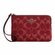 Сумка Coach, фактура стеганая