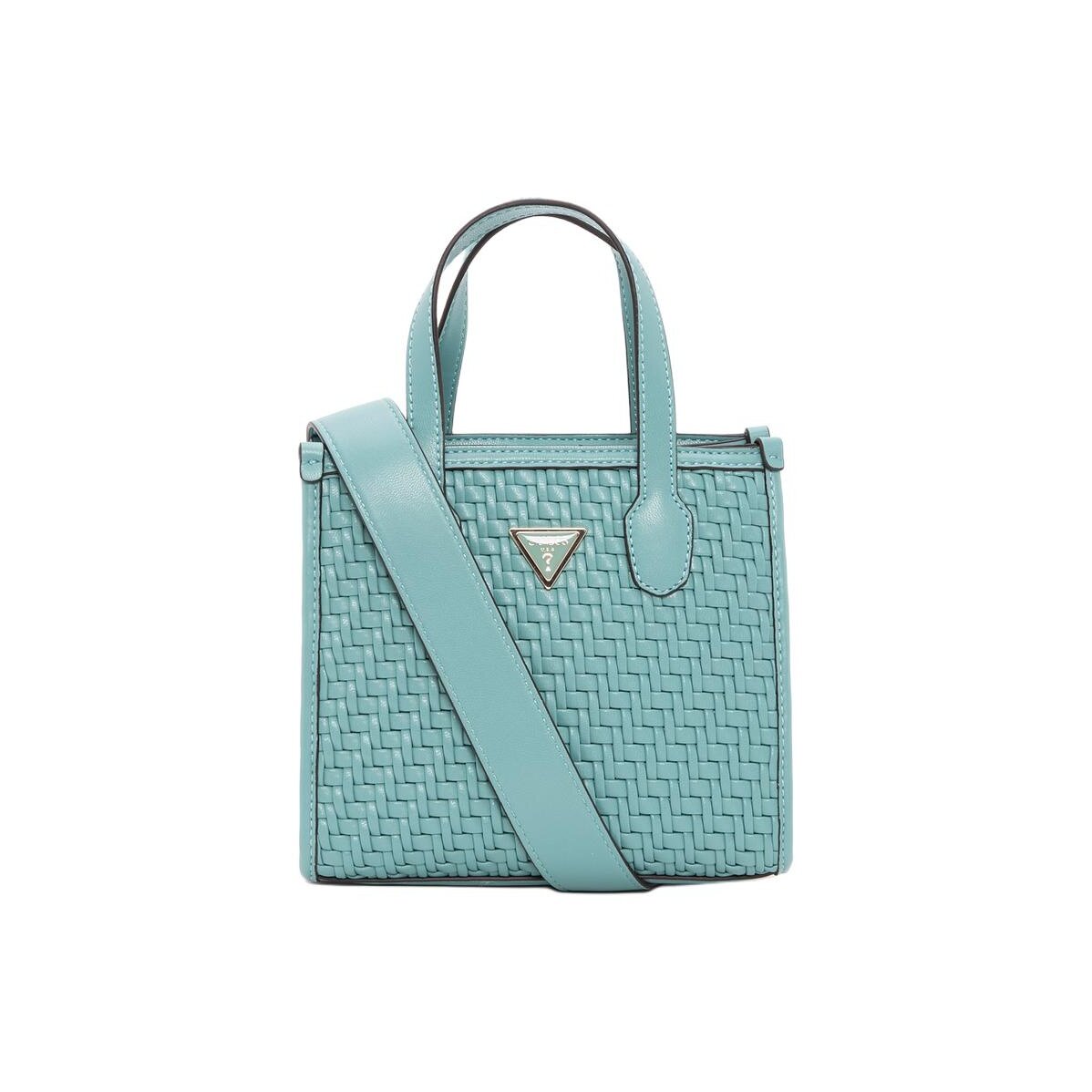 Сумка GUESS, фактура матовая — фото 1