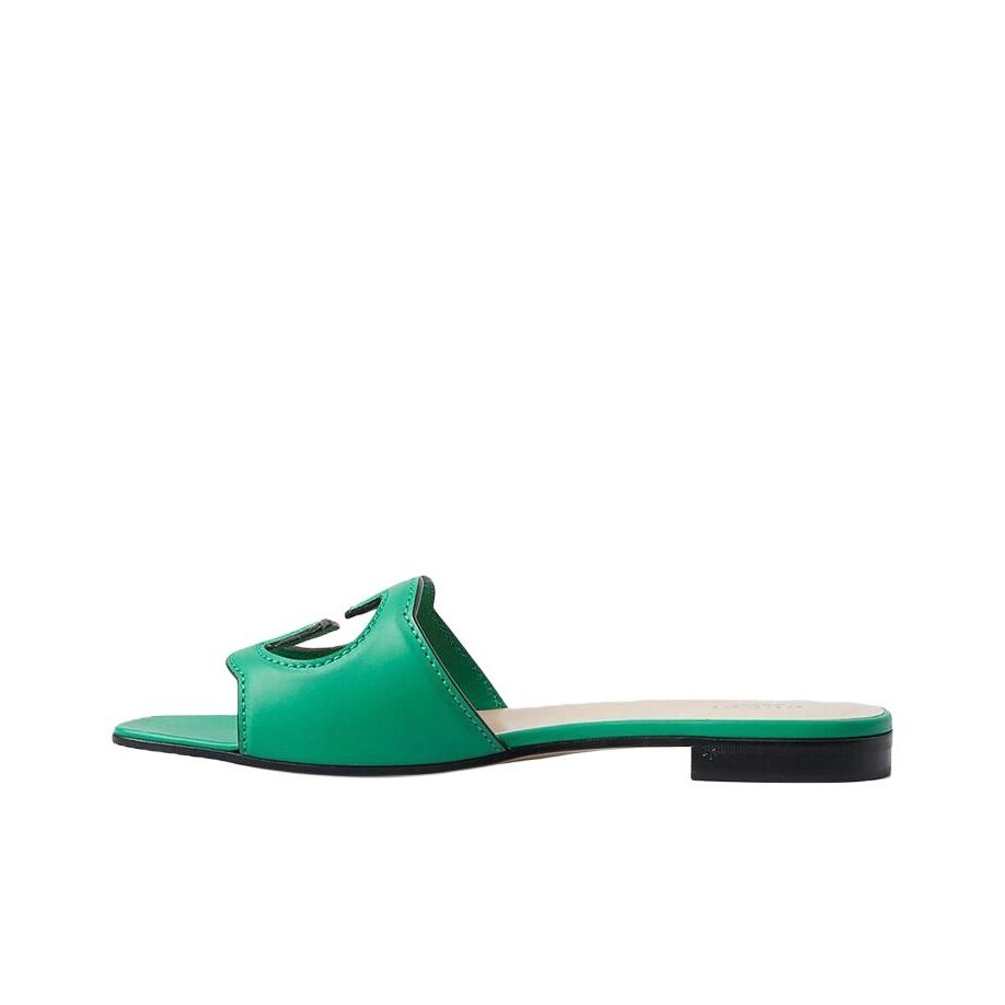 Сланцы GUCCI Interlocking