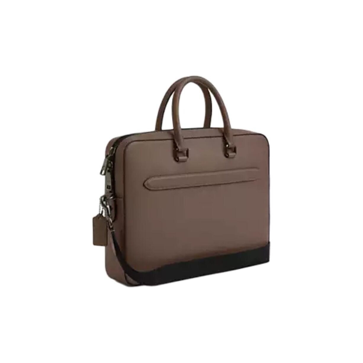 Сумка Coach, фактура матовая — фото 1