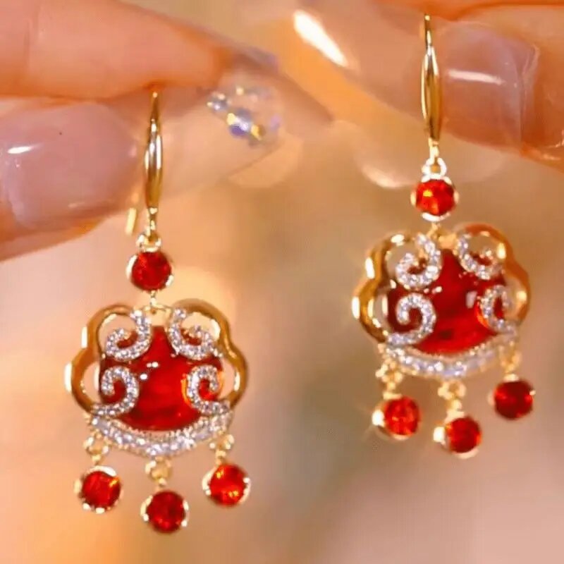 Серьги
