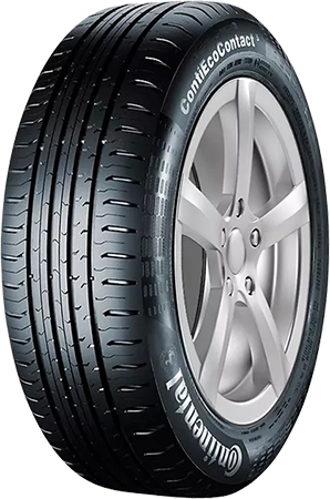 Летние автошины Continental ContiEcoContact 5 235/60 R18 107V VOL 3581320000