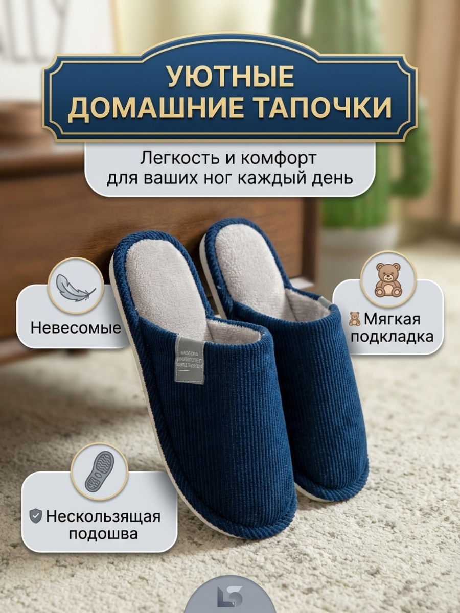 Тапочки