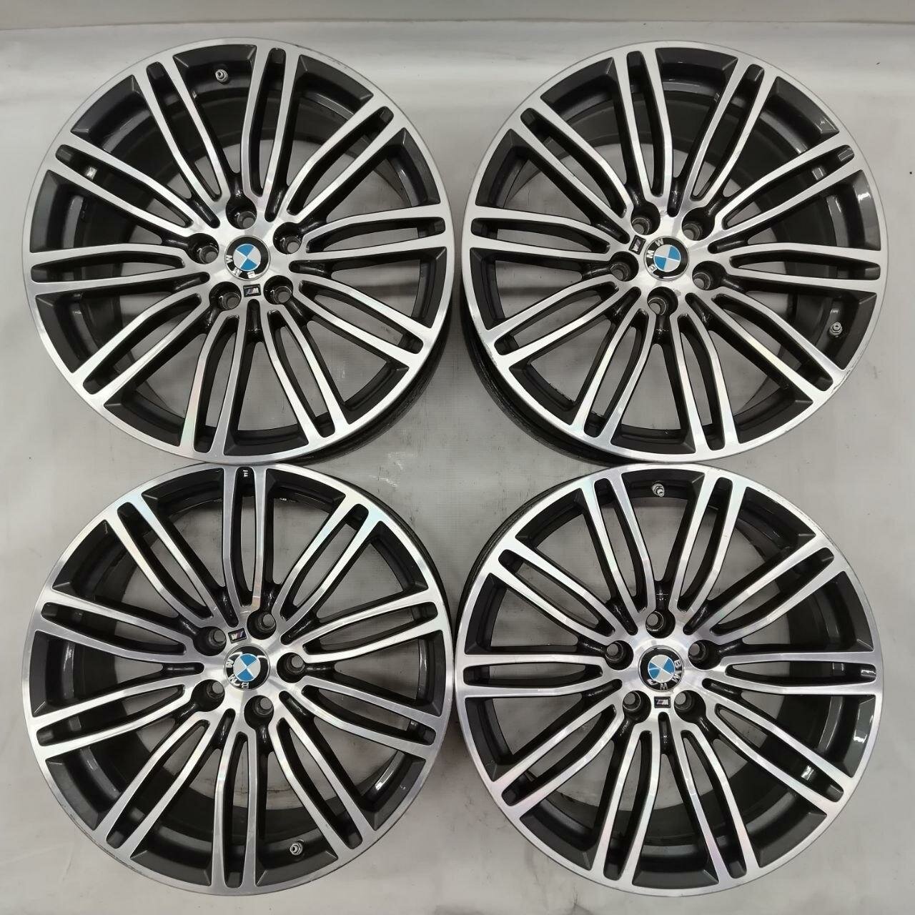 Колесные диски BMW 19x9 PCD 5x112 D66.6 ET44 (оригинал)
