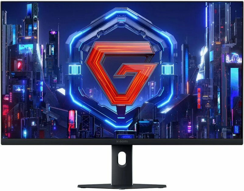 Xiaomi Монитор 27.0 Xiaomi G27Qi 2026 Gaming monitor ELA6556EU, 2560x1440, IPS, бело-черный (2xHDMI, 2xDP)