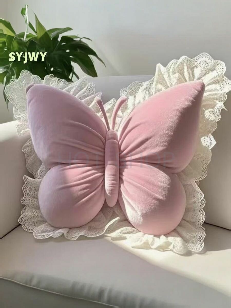 SYJWY Подушка-валик 28x40см, высота 27 см