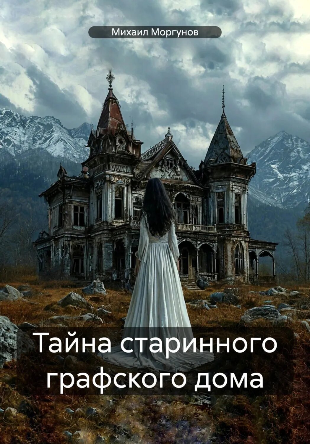 Тайна старинного графского дома [Цифровая книга]