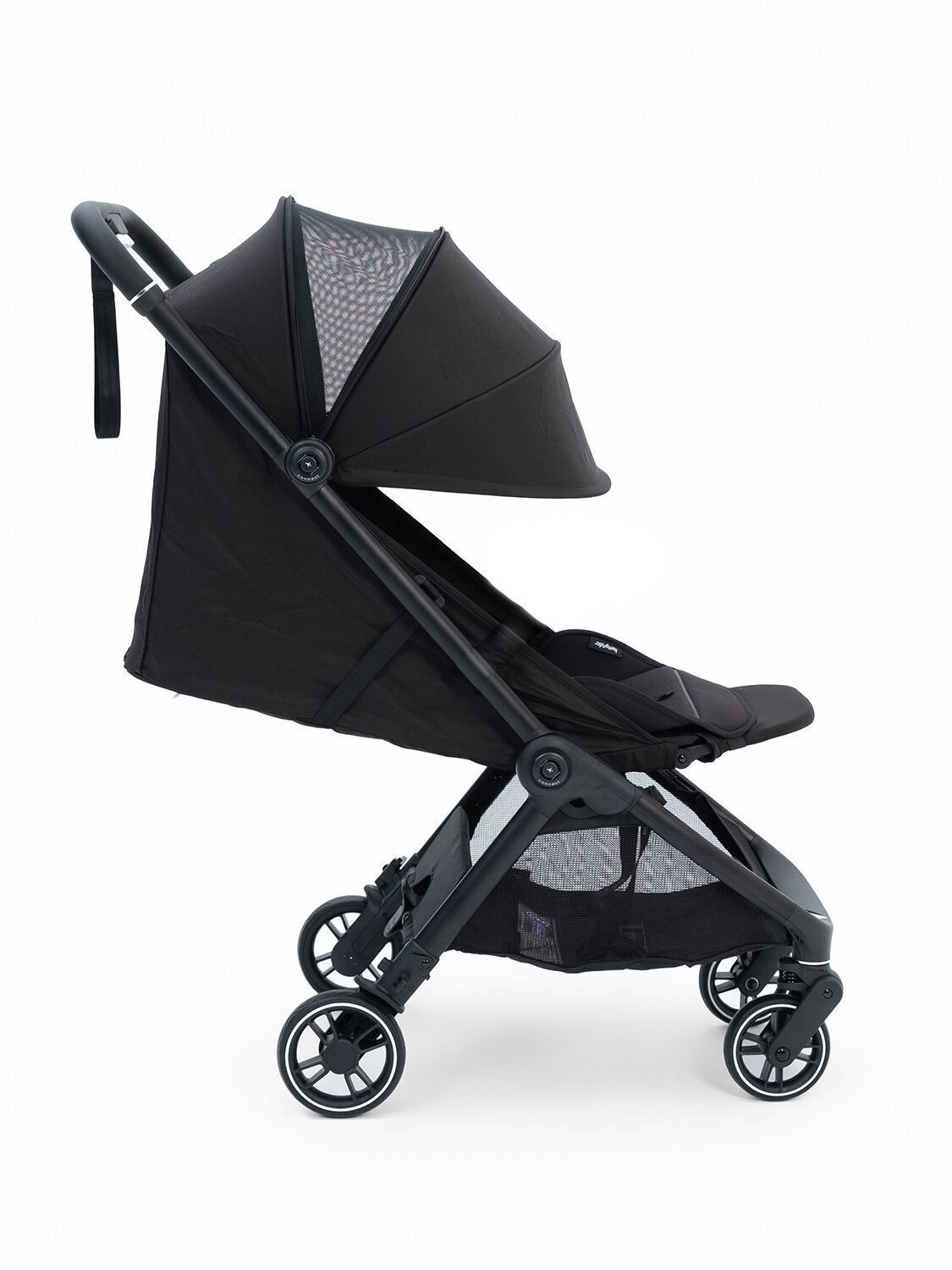 Коляска прогулочная Bumprider Connect.mini Black 51284-54