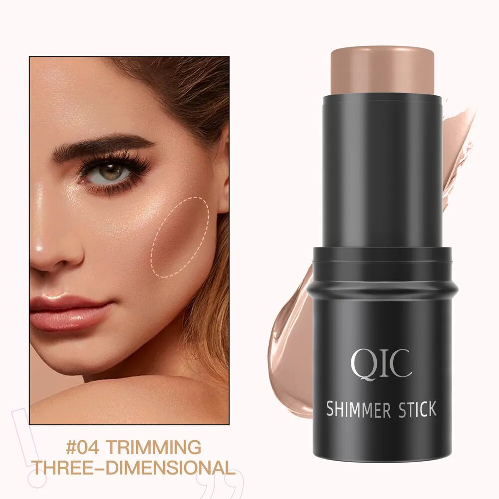 Скульптор стик для лица матовый , SHIMMER STICK FACE SERIES