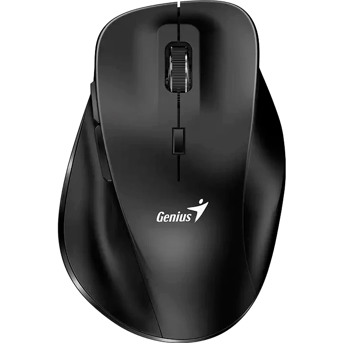 Мышь Беспроводная Genius Ergo 8230S Black, New