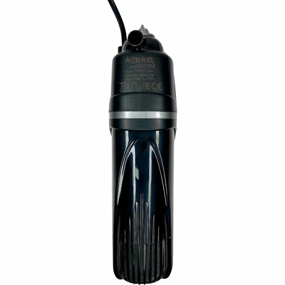 Помпа фильтр FAN-1 plus (60л-100л) 320л/ч 4,7Втс (Акваэль), 2494810