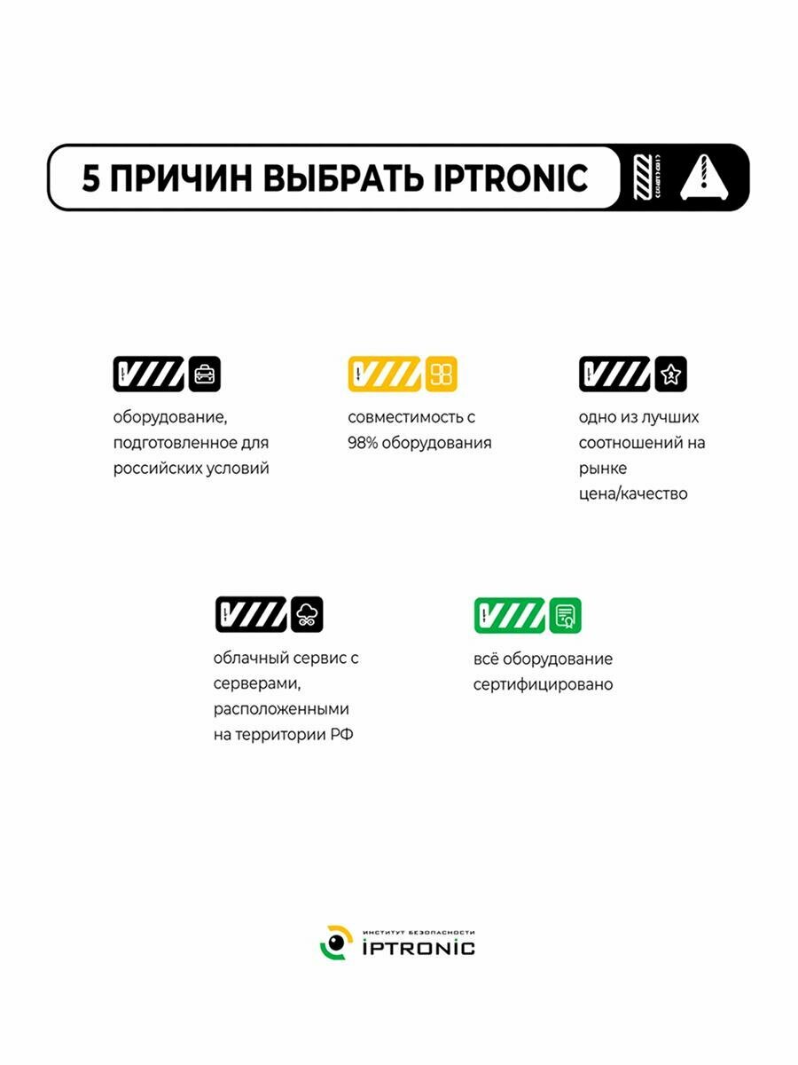 Аккумулятор IPTRONIC IPT-BCA CBAT35 — фото 1