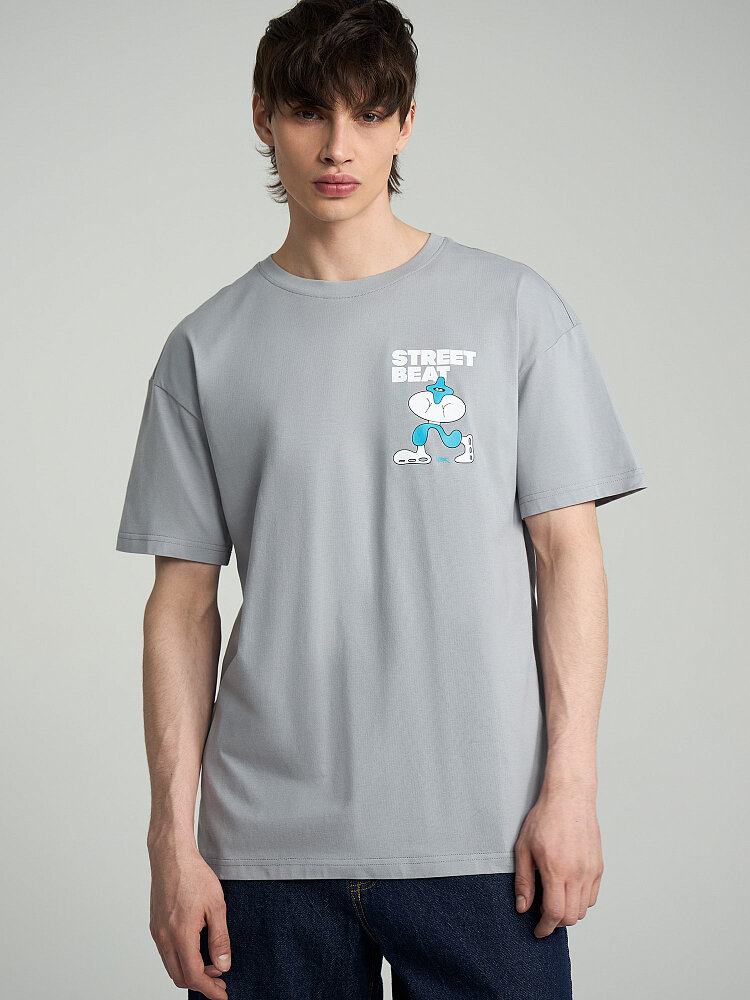 Футболка Nootk Jersey Tee