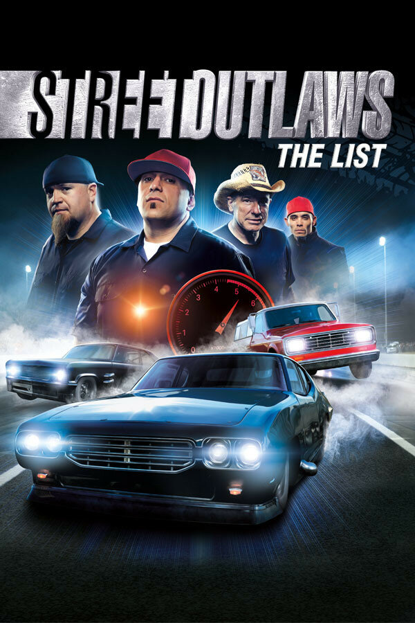 Street Outlaws: The List, Все страны