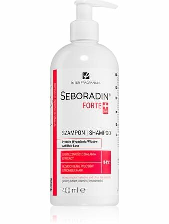 Шампунь seboradin forte, 400 мл