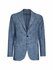 Пиджак CAMICERIA PICCOLO Panarea, размер 46, blue